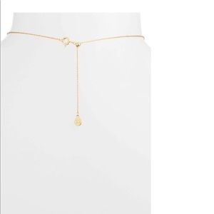 Gorjana | Jewelry | Gorjana Wiltshire Connected Loop Necklace 8 Karat | Poshmark